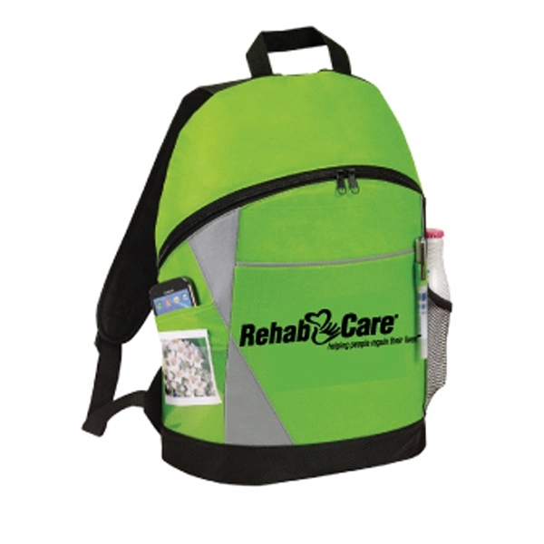 Multi-Feature Backpack - Cavanadv