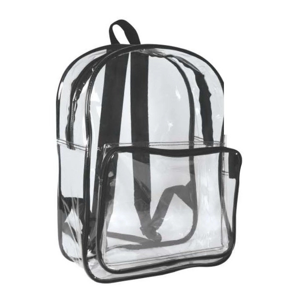 Clear Back Pack - Cavanadv
