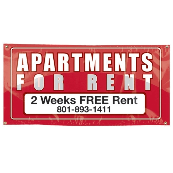 2' x 4' Vinyl Banner - Cavanadv