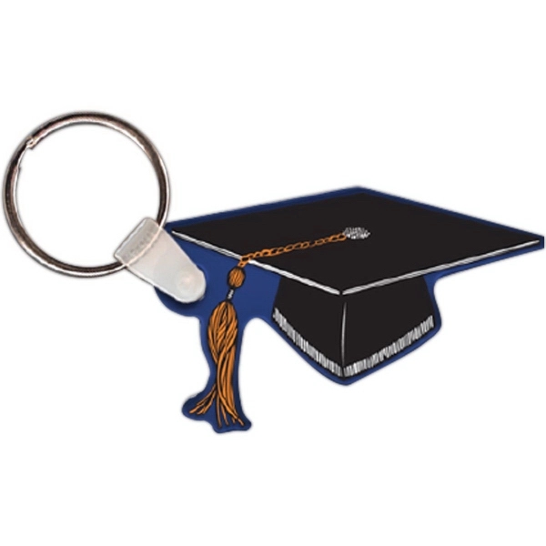 Graduation Cap Key Tags - Cavanadv