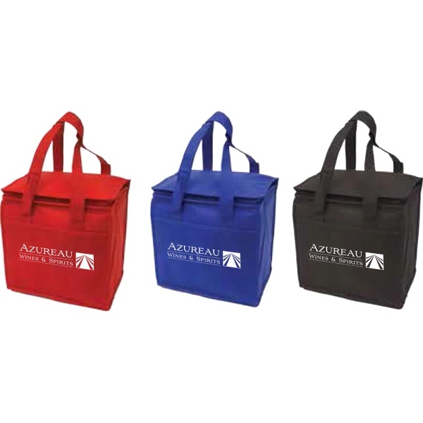 Nonwoven Tallboy Cooler - Cavanadv