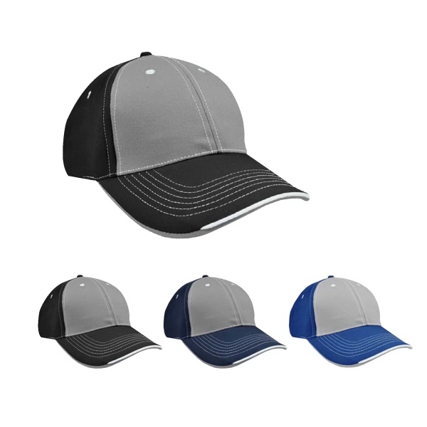 Tricolor Cap - Cavanadv