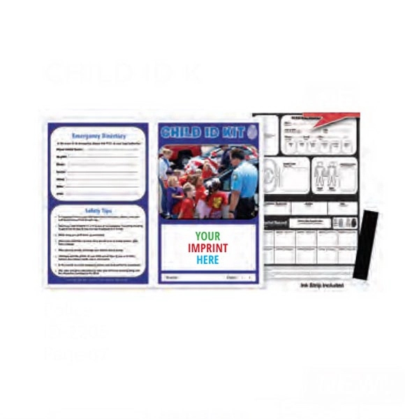 Police Child ID Kit - Cavanadv