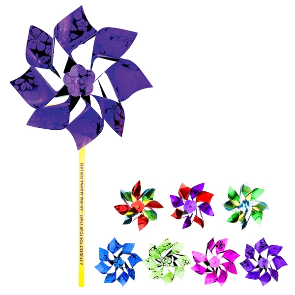 6" Pinwheel - Cavanadv