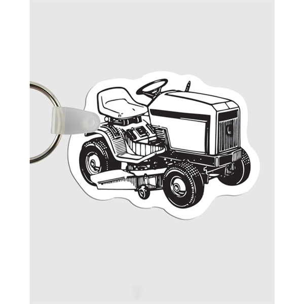 Tractor Shape Key Tags - Cavanadv