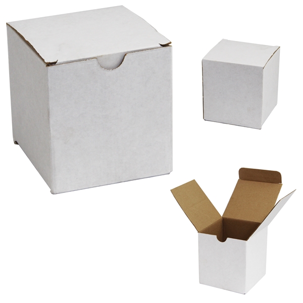 Single Unit White Gift Box - Cavanadv