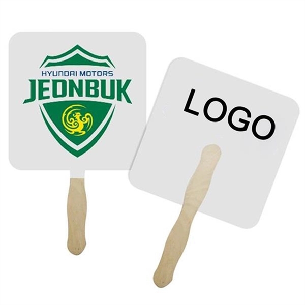 Rounded Square Hand Fan - Cavanadv