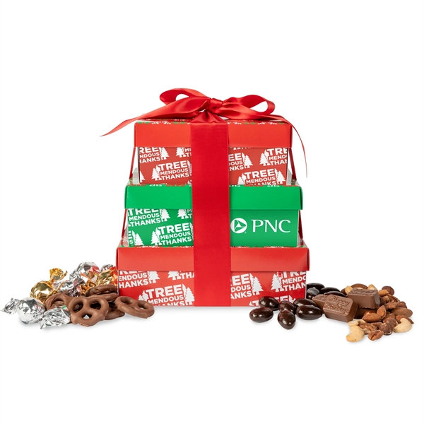 Rectangle Tower Box - Cavanadv