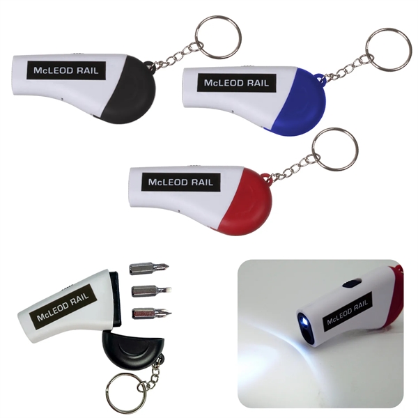 Flashlight Tool Kit - Cavanadv