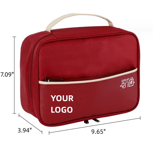 Travel Electronic Bag - Cavanadv