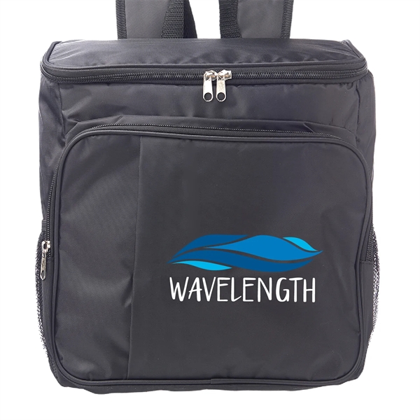 Insulated Cooler Backpacks (Full Color) - Cavanadv