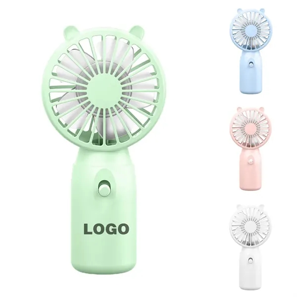 Portable Handheld USB Fan - Cavanadv