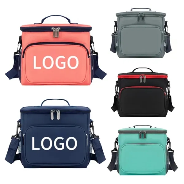 Insulated Lunch Cooler Bag - Cavanadv