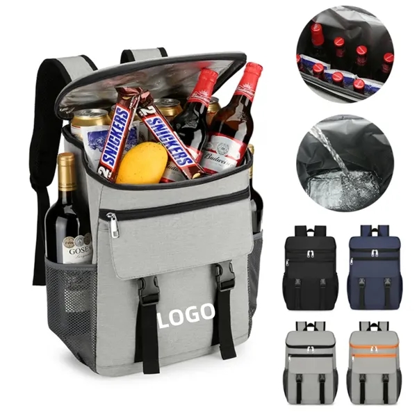 28-Can Backpack Cooler - Cavanadv