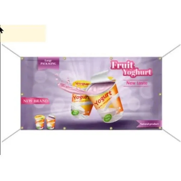 Fabric Banners in Full Color - Cavanadv