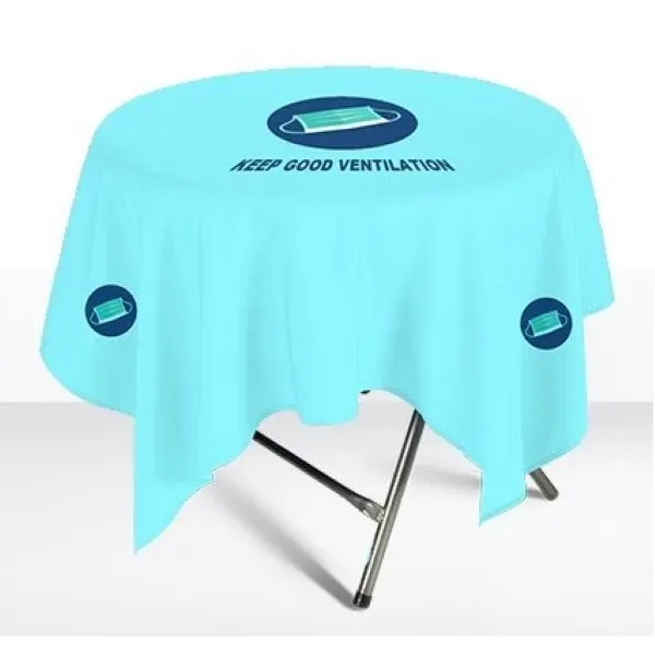 Square Table Covers in Full Color - Cavanadv