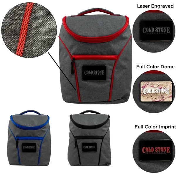 Cooler Backpack - Cavanadv