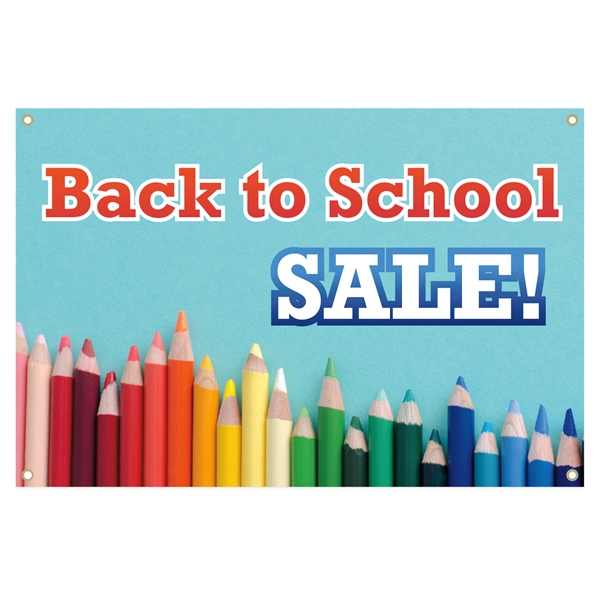 Vinyl Banner - Cavanadv