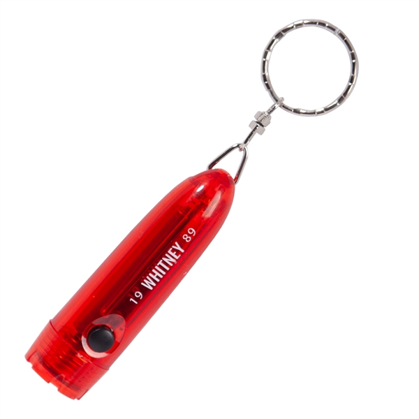 1 Color Mini Beacon Keychains - Cavanadv