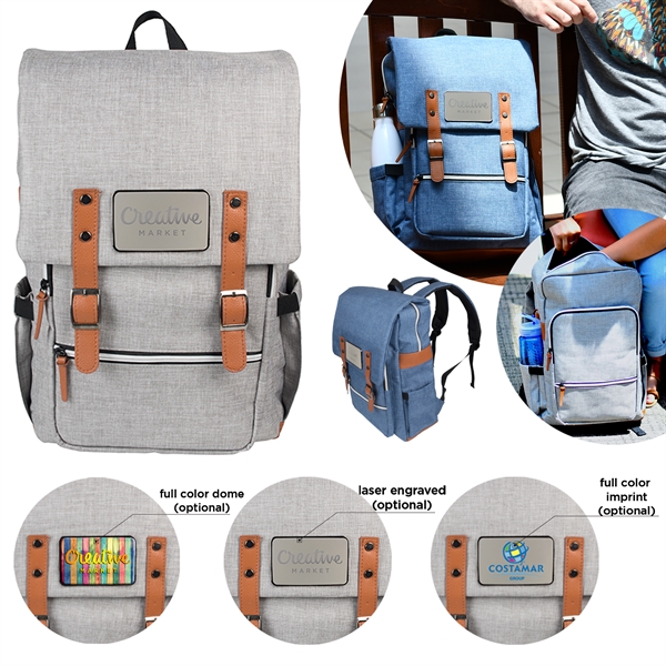 Rambler Backpack - Cavanadv