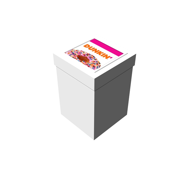 Deluxe White Gift Box - Cavanadv