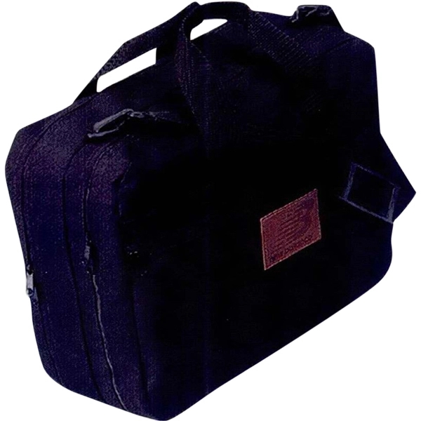 Double compartment briefcase - Cavanadv