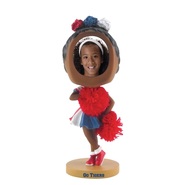 Cheerleader bobblehead - Cavanadv