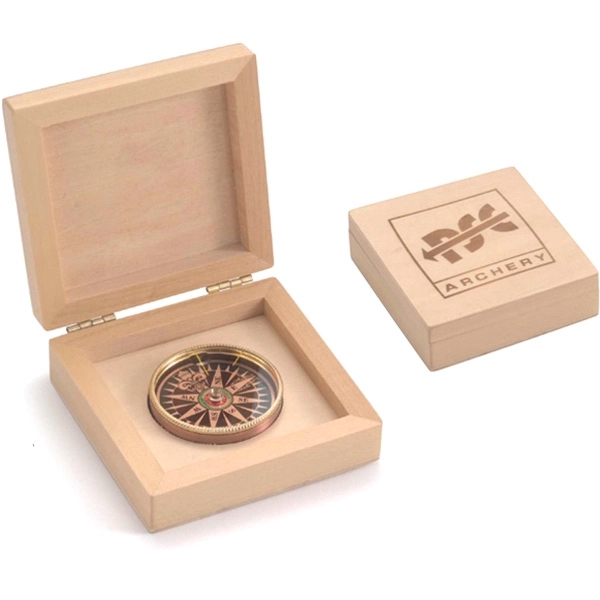 Desk Compass - Cavanadv