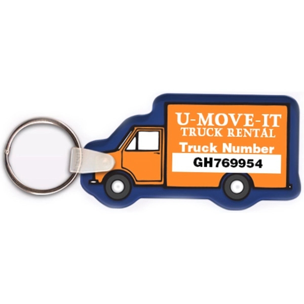 Vehicle Key Tags - Cavanadv